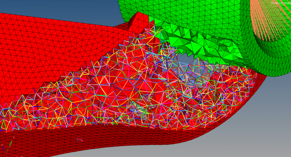 Lattice Sizing Opt Optistruct Altair Products Altair Community