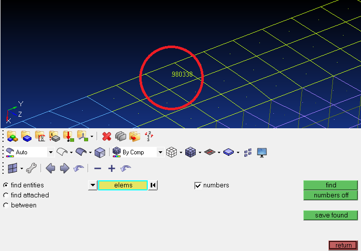 Offset Of Shell Elements Hypermesh Altair Products Altair Community