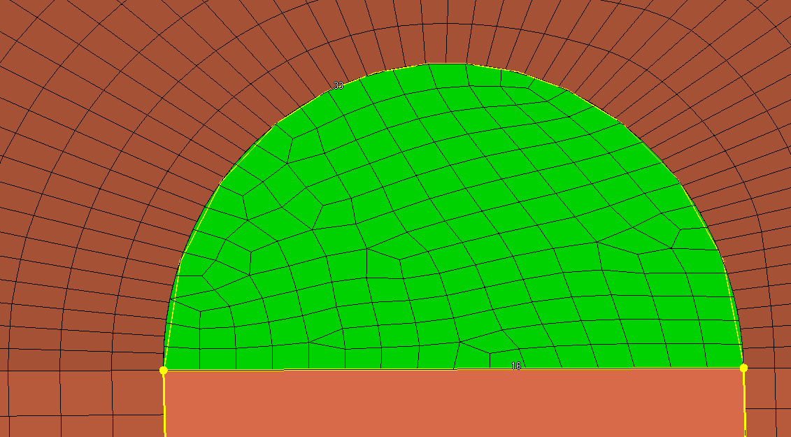 hex mesh - HyperMesh - Altair Products - Altair Community