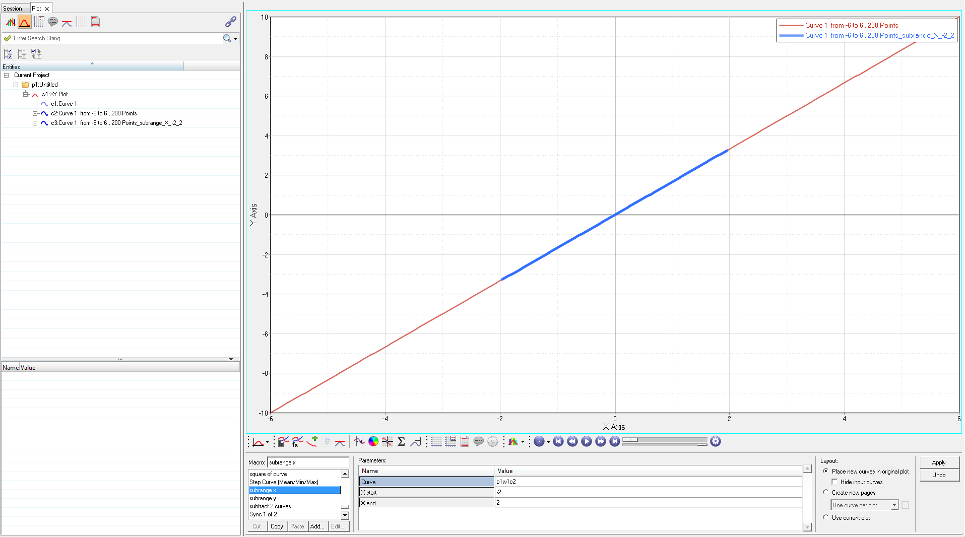 How To Plot A Range Of Values From A Simulation Hypergraph Altair
