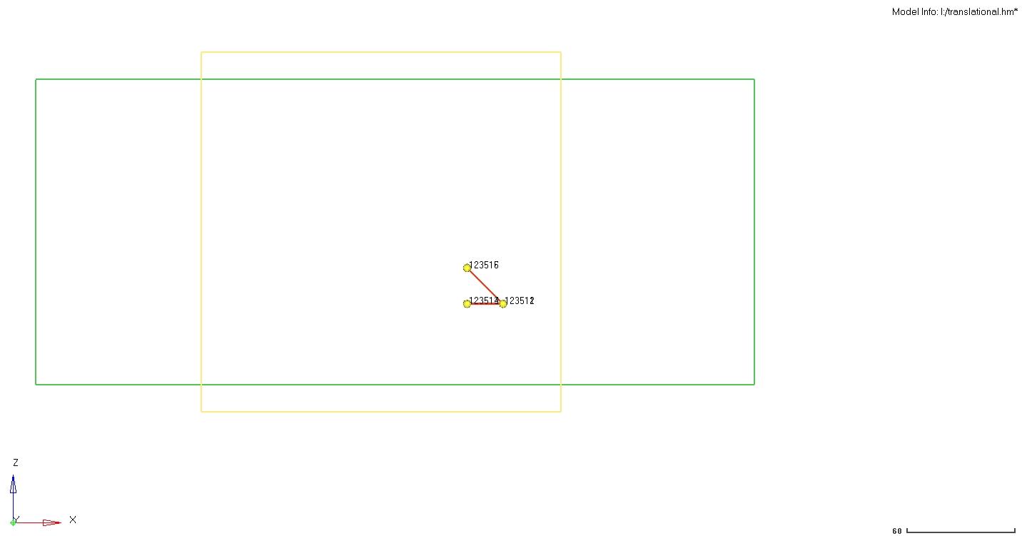 HyperMesh translational joint for ls dyna - HyperMesh - Altair Products ...