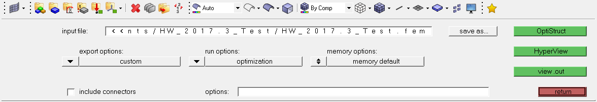 Questions On Fbd Using H3d File Hypermesh Altair Products Altair