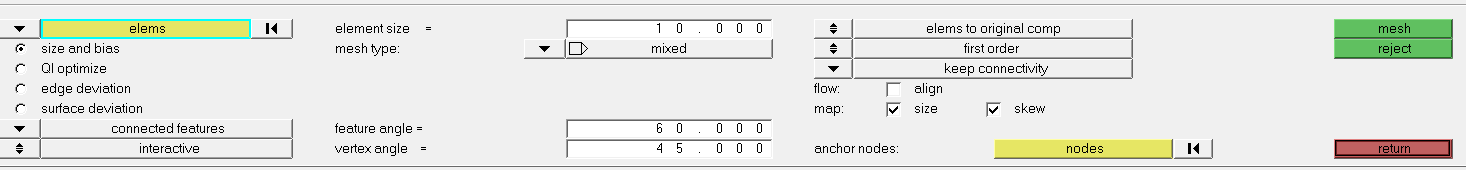 Gui For Hypermesh Script Hyperworks Scripts And Customizations Altair Products Altair Community