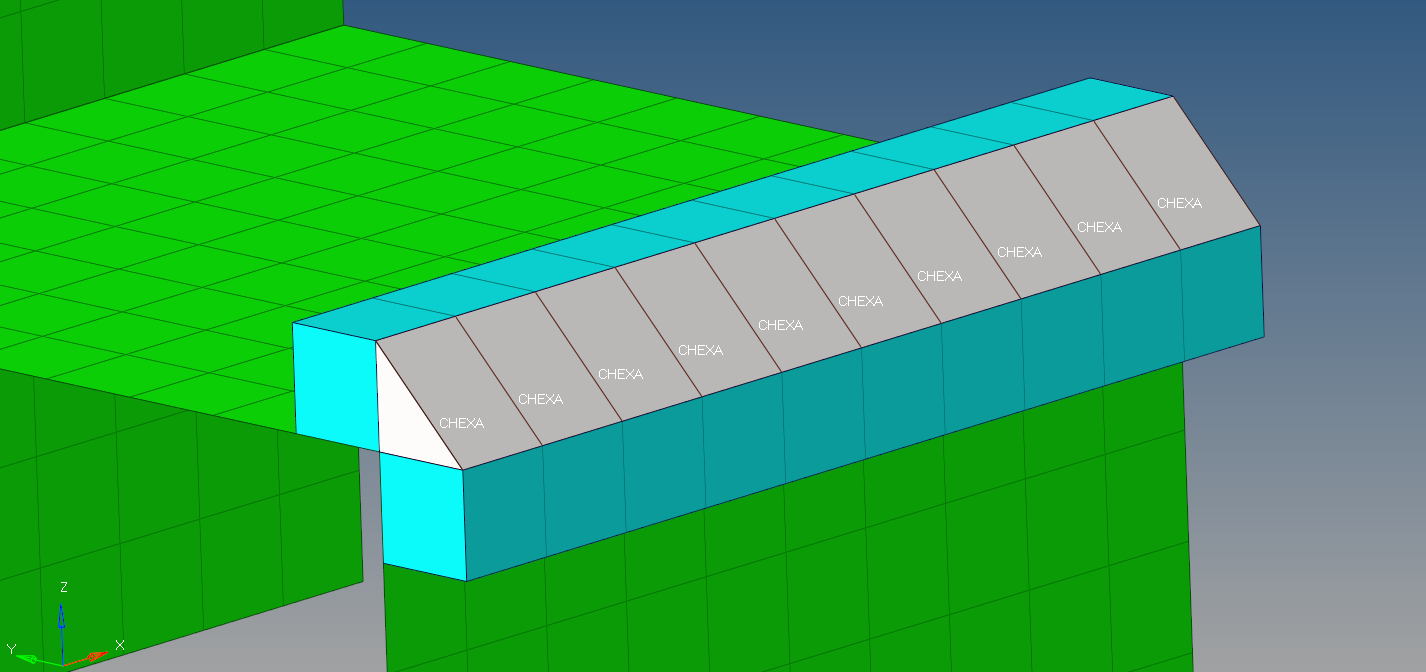 How To Generate Penta Mesh Hypermesh Altair Products Altair Community
