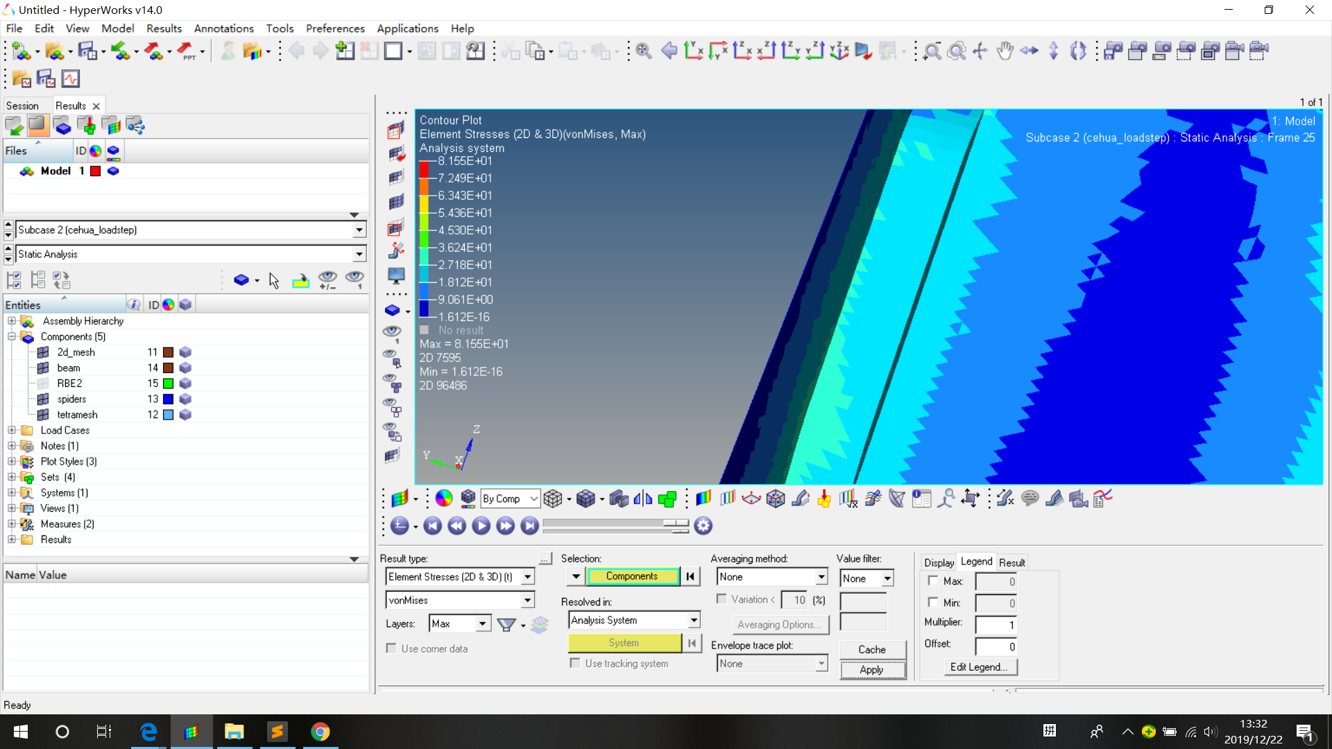 Legend And Concontingency Cloud Map About Hyperview Hyperworks Scripts And Customizations