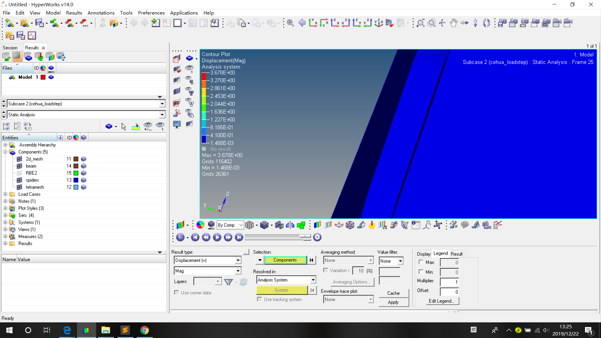 Legend And Concontingency Cloud Map About Hyperview Hyperworks Scripts And Customizations