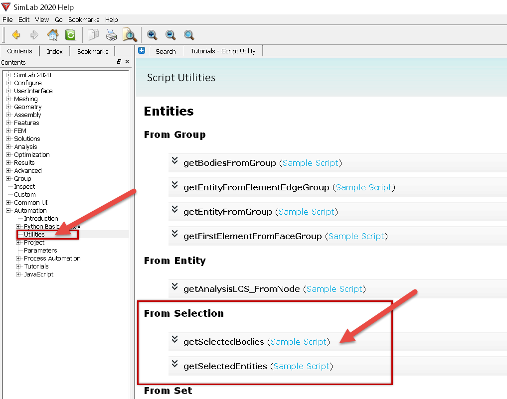 Simlab automation using python - SimLab - Altair Products - Altair ...