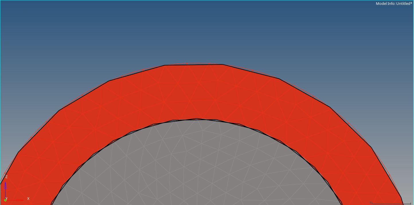 Node To Node Connectivity Between Two Parts Hypermesh Altair Products Altair Community 